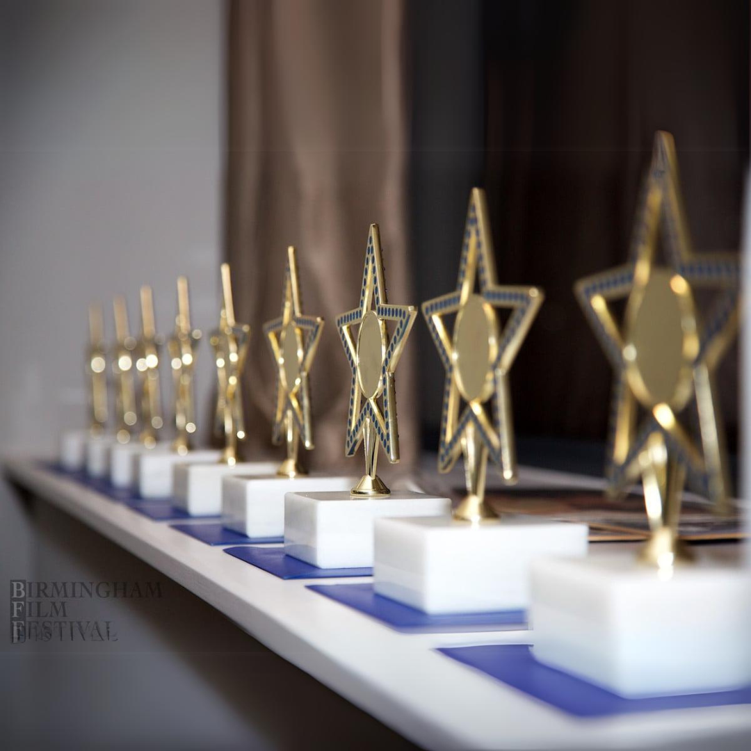 Best Score Award at Film Festival - Martin Gratton Music