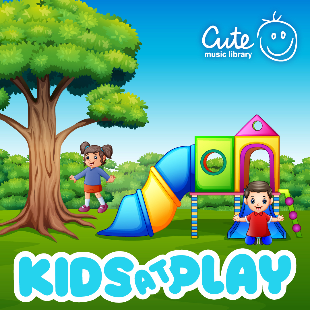 New Children's Album Kids At Play - Martin Gratton Music